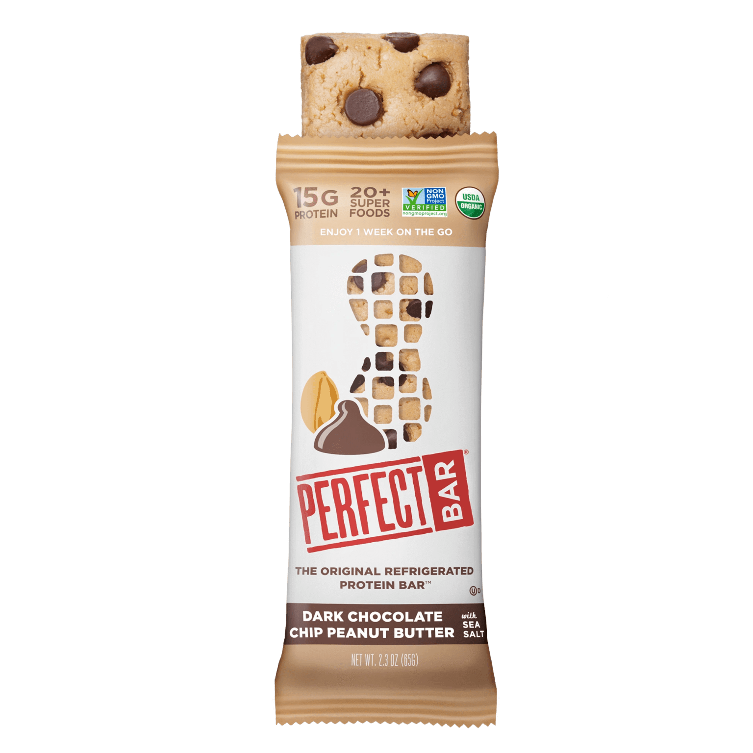 Perfect Bar Kids Protein Bars - Protein Bars