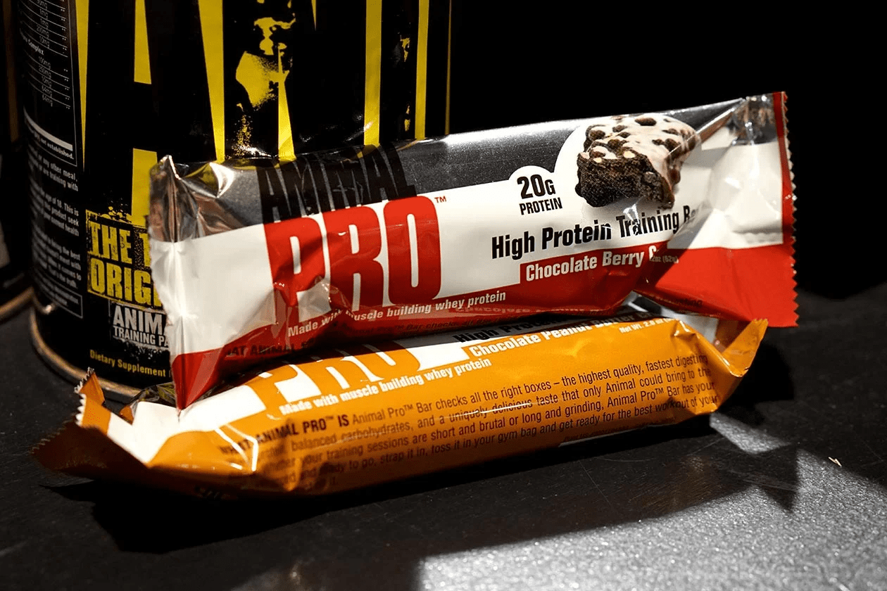 Animal Pro Brand Protein Bar - Protein Bars