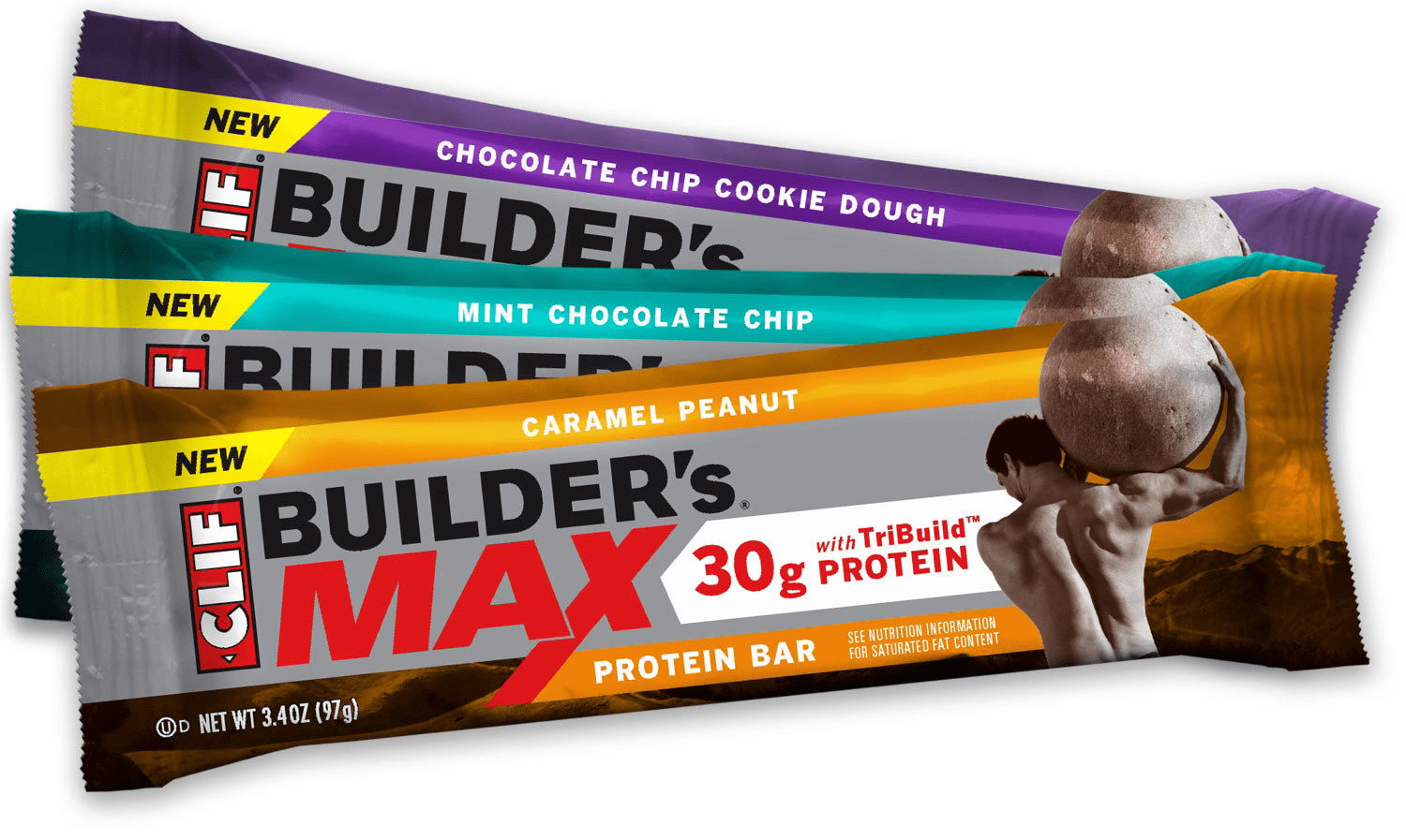 Protein Bars With 30g of Protein - Protein Bars