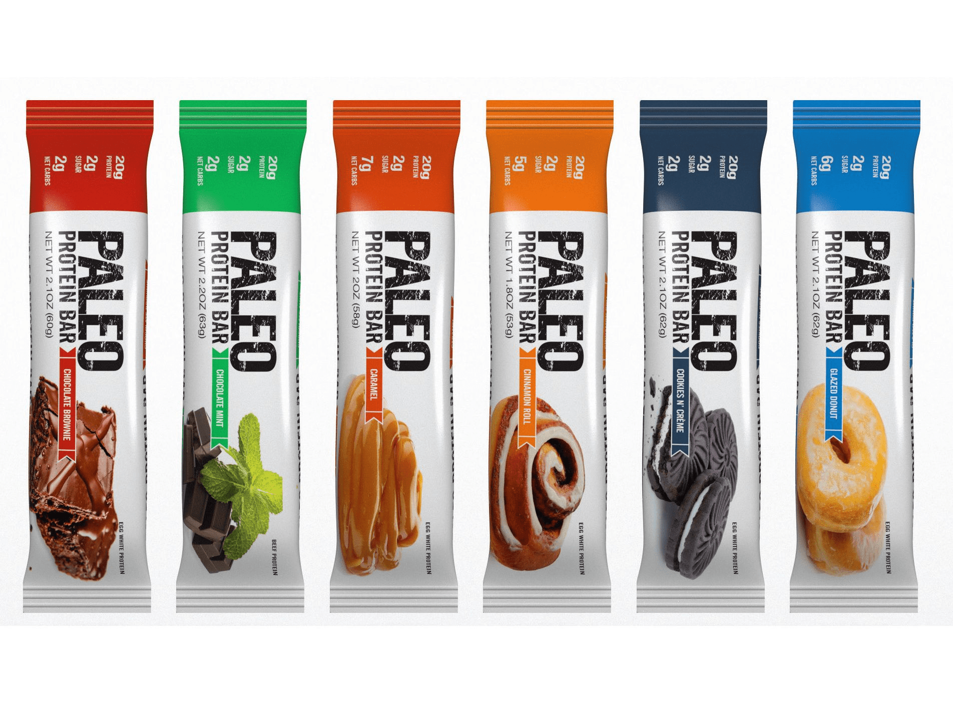 What to Look for in a Paleo Protein Bar? - Protein Bars