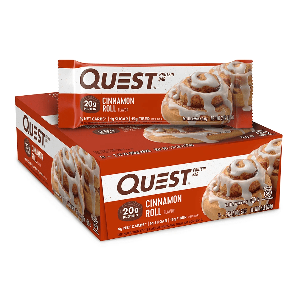 Health Benefits of Cinnamon Protein Bars - Protein Bars