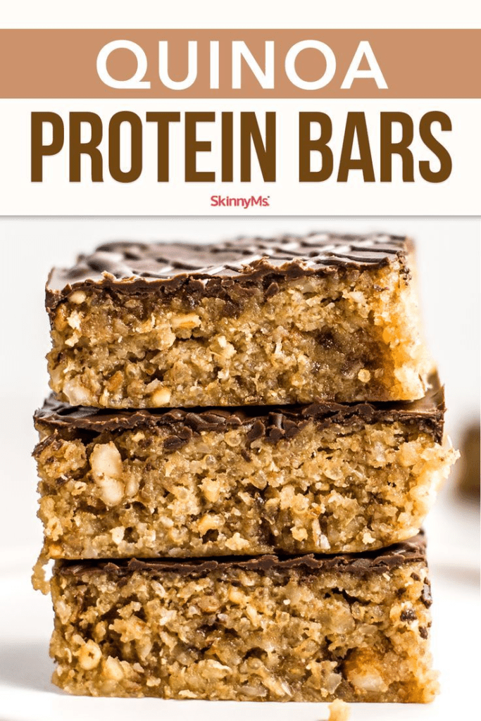 Why are Quinoa Protein Bars So Popular? - Protein Bars